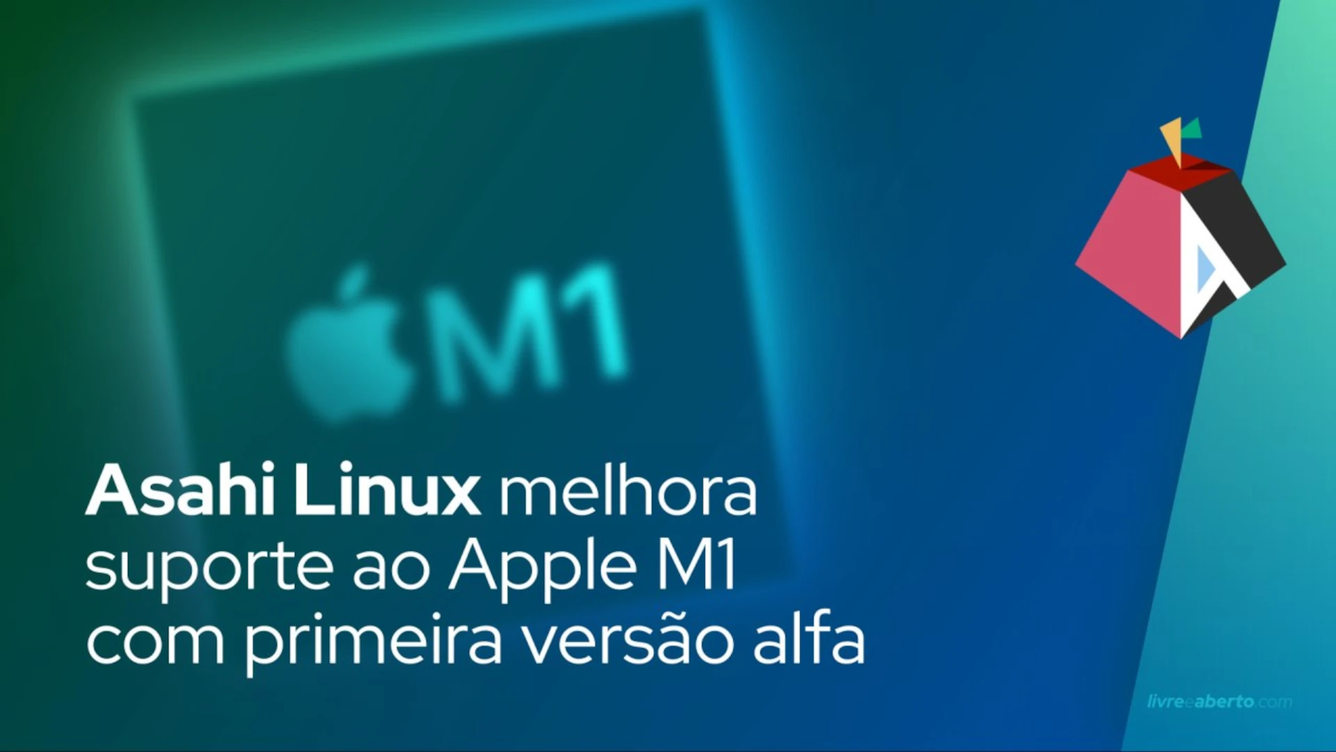 Asahi Linux melhora suporte ao Apple M1 com primeira versão alfa