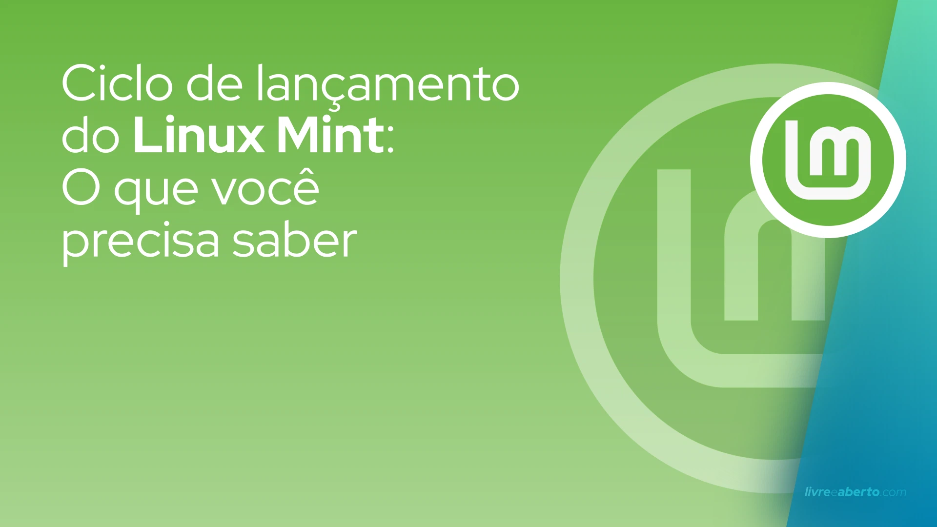 Ciclo de lançamento do Linux Mint: O que você precisa saber
