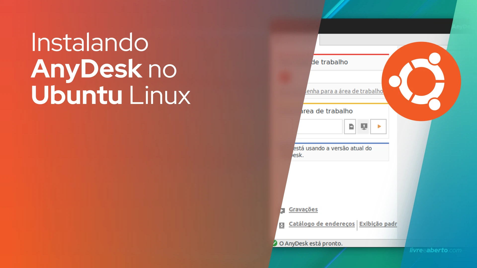 Instalando AnyDesk no Ubuntu Linux