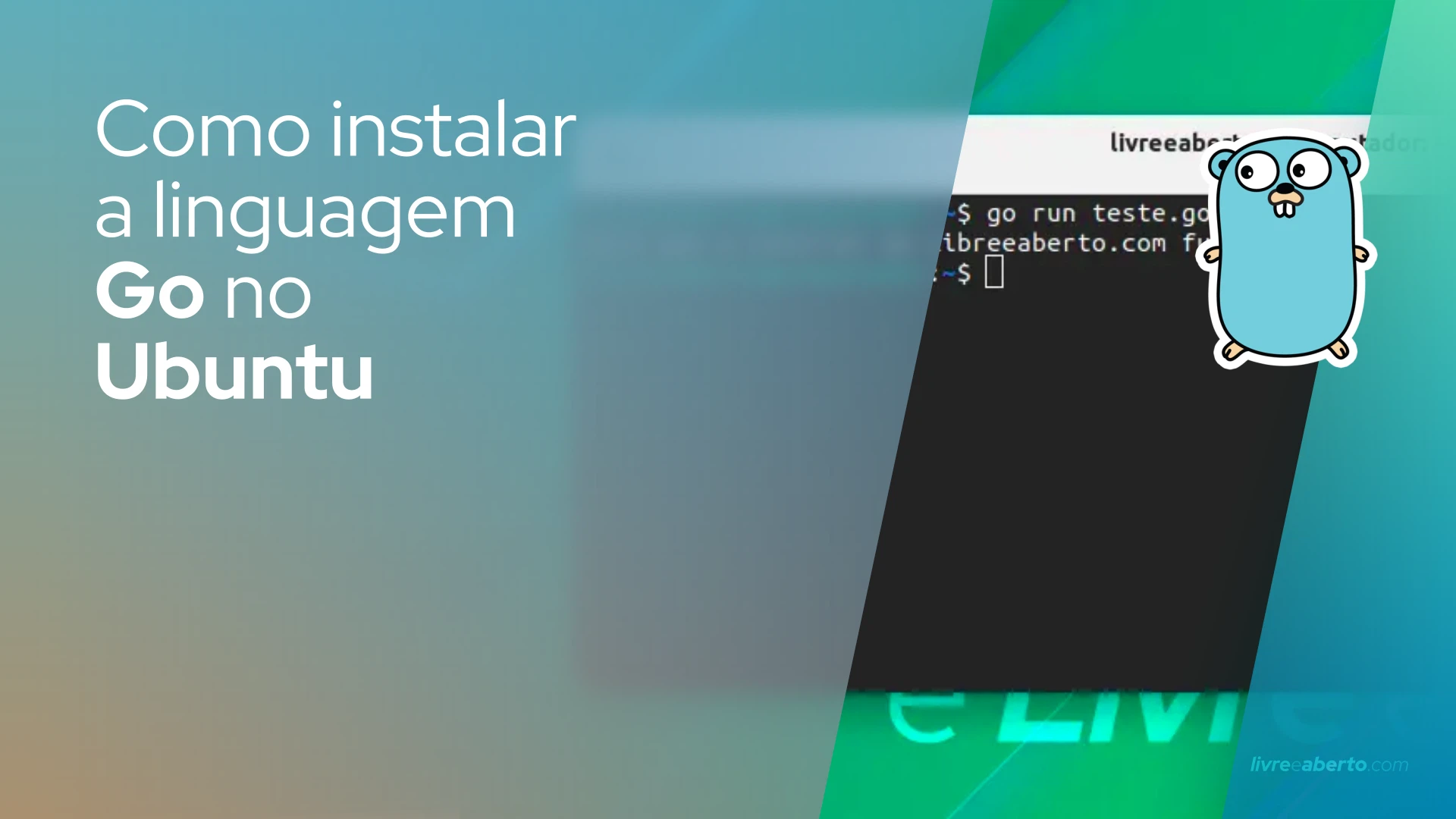 Como instalar a linguagem Go no Ubuntu