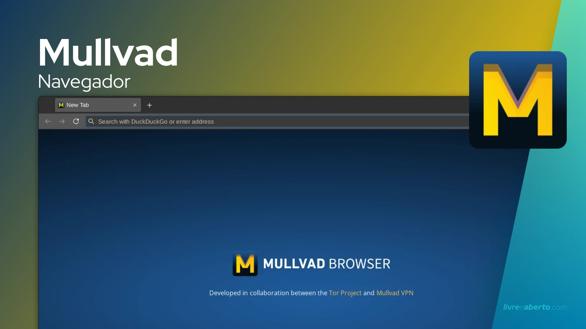 Mullvad Browser: um navegador super focado na privacidade baseado no ...