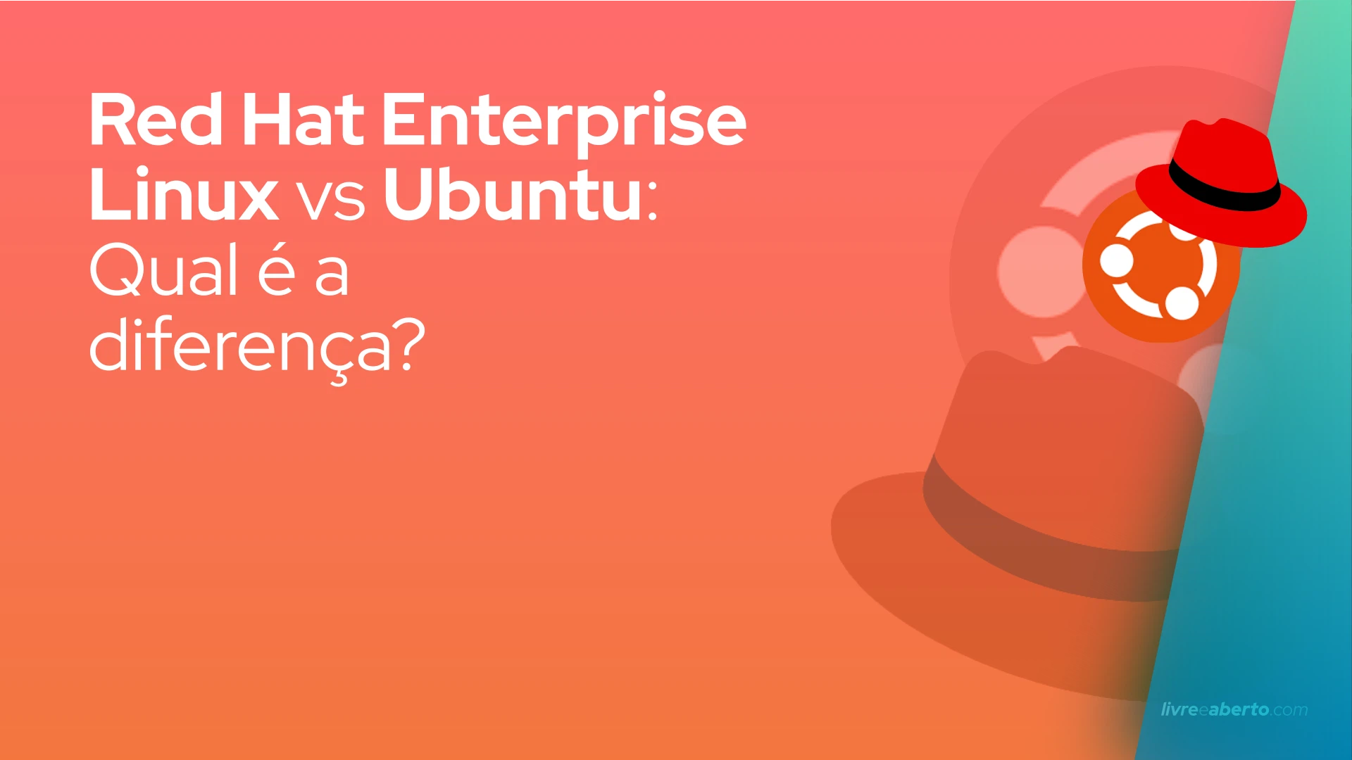 Red Hat Enterprise Linux vs Ubuntu: Qual é a diferença?