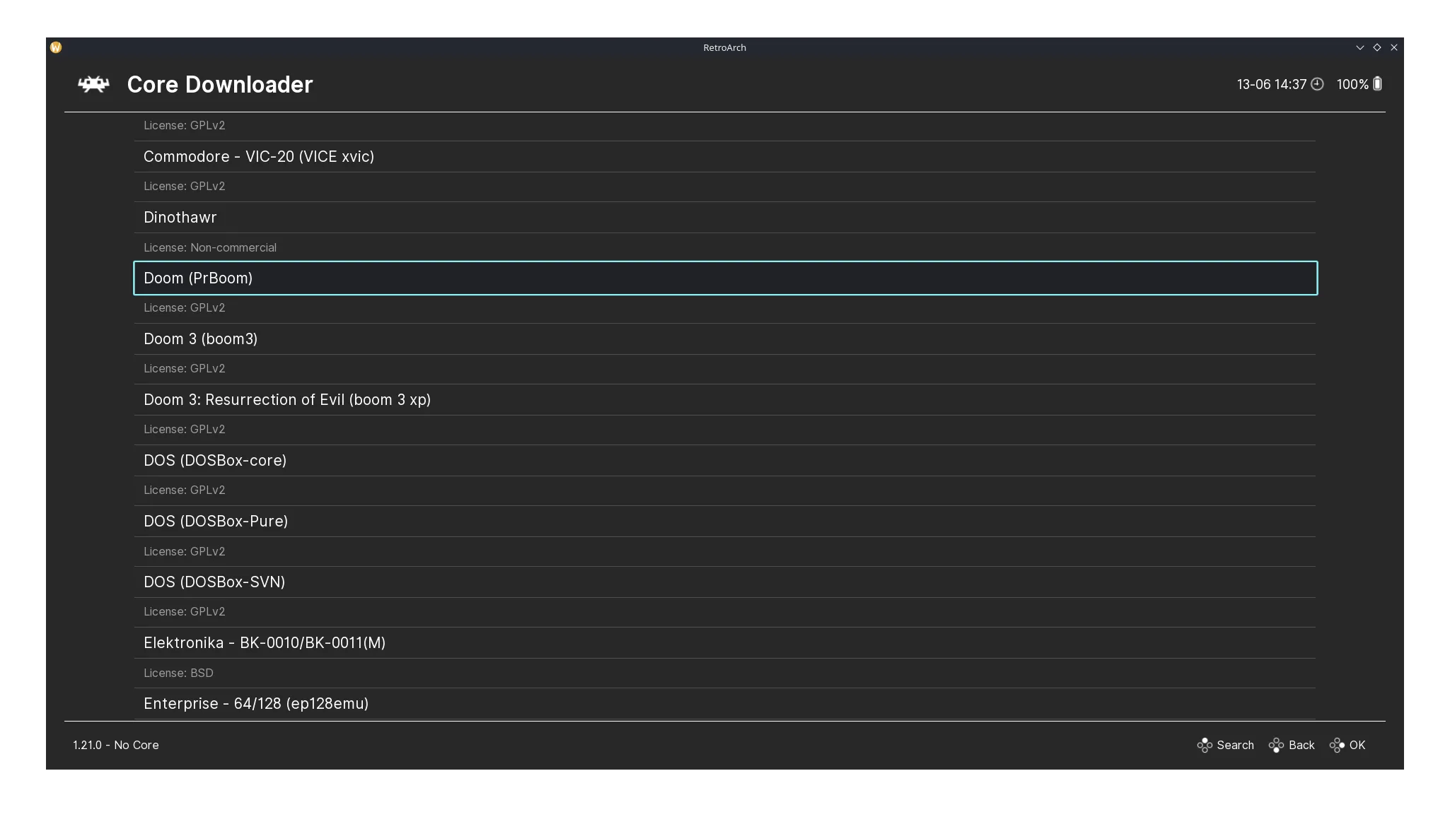 RetroArch é a melhor maneira de jogar jogos clássicos no Linux