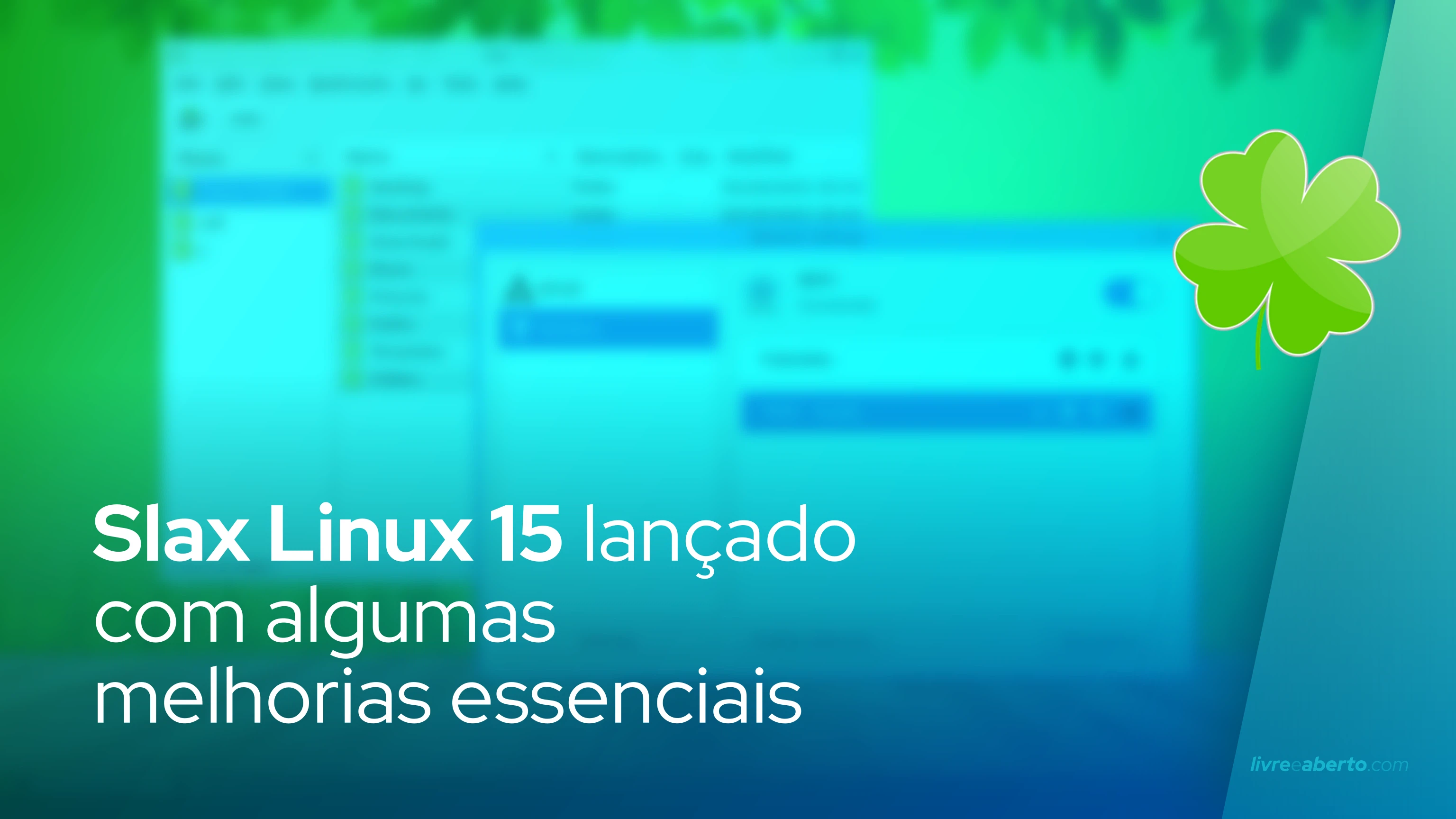 Slax Linux 15 lançado com algumas melhorias essenciais