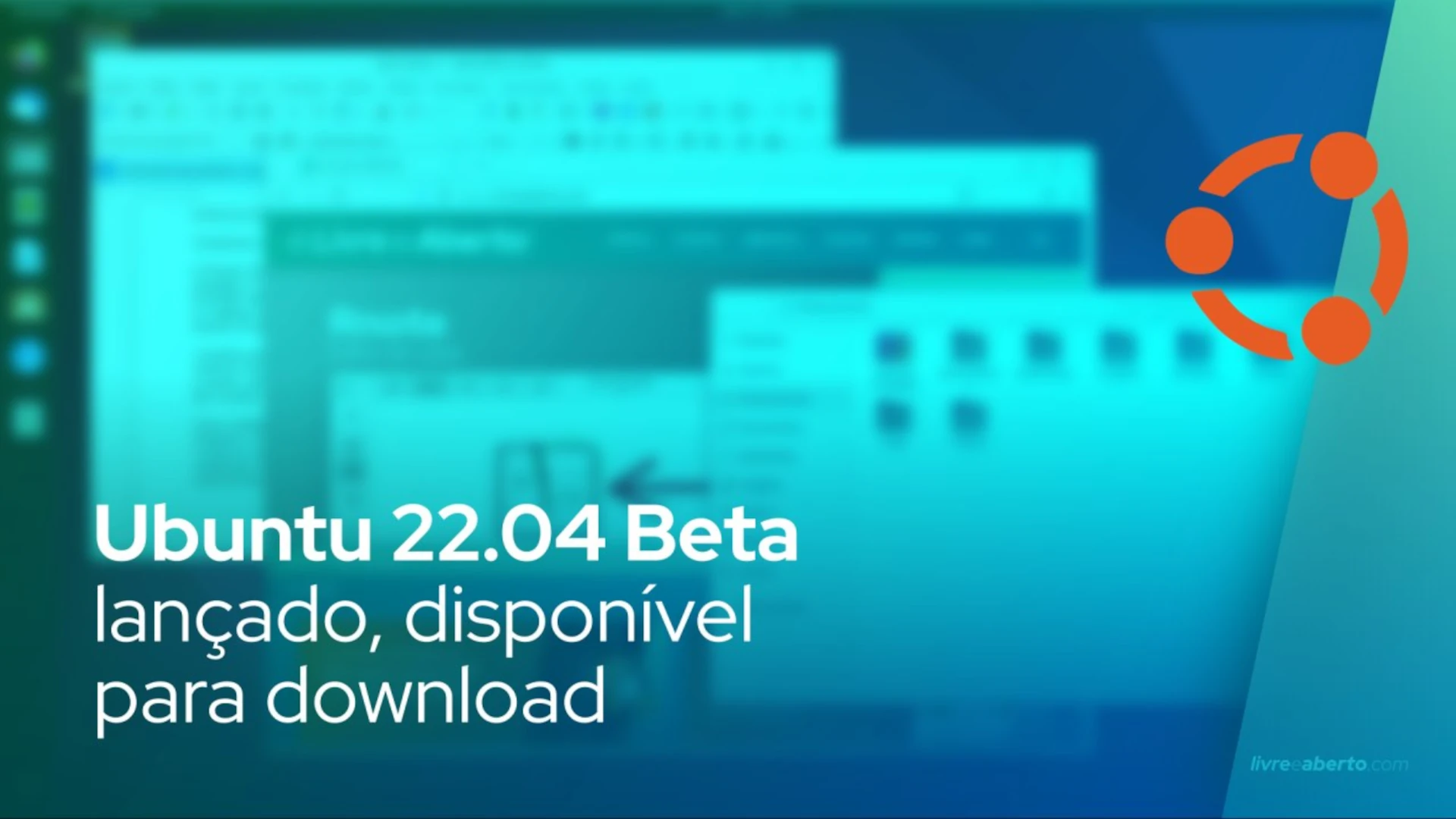Ubuntu 22.04 Beta lançado, disponível para download