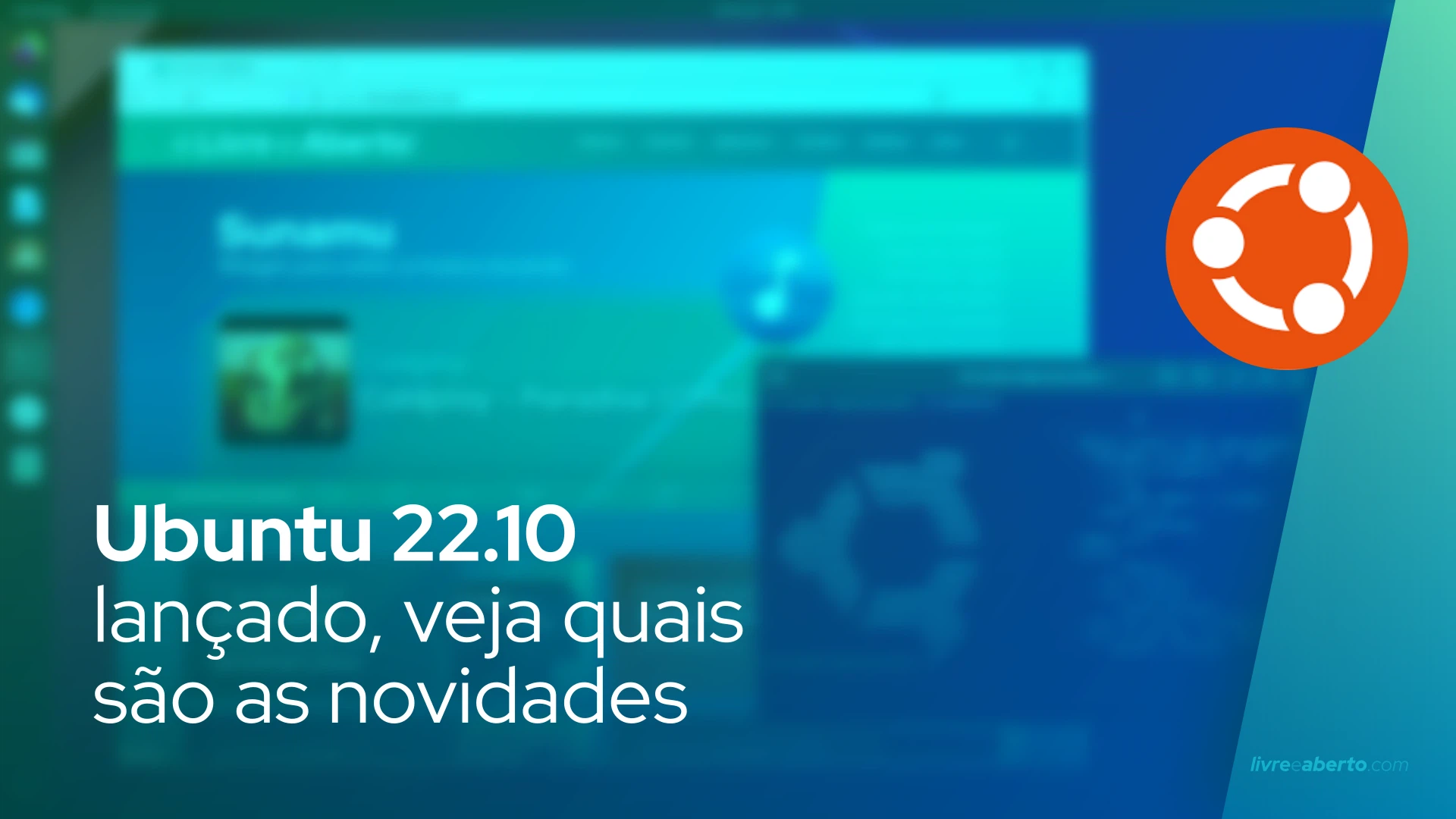 Ubuntu 22.10 lançado, veja quais são as novidades