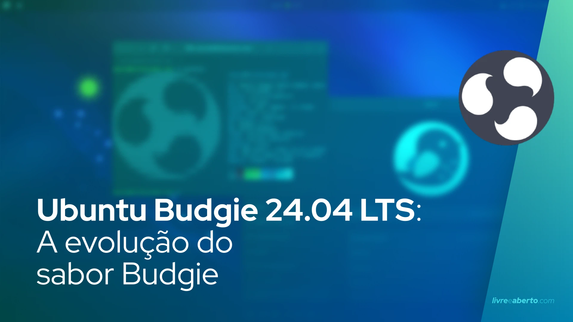 Ubuntu Budgie 24.04 LTS: A evolução do sabor Budgie